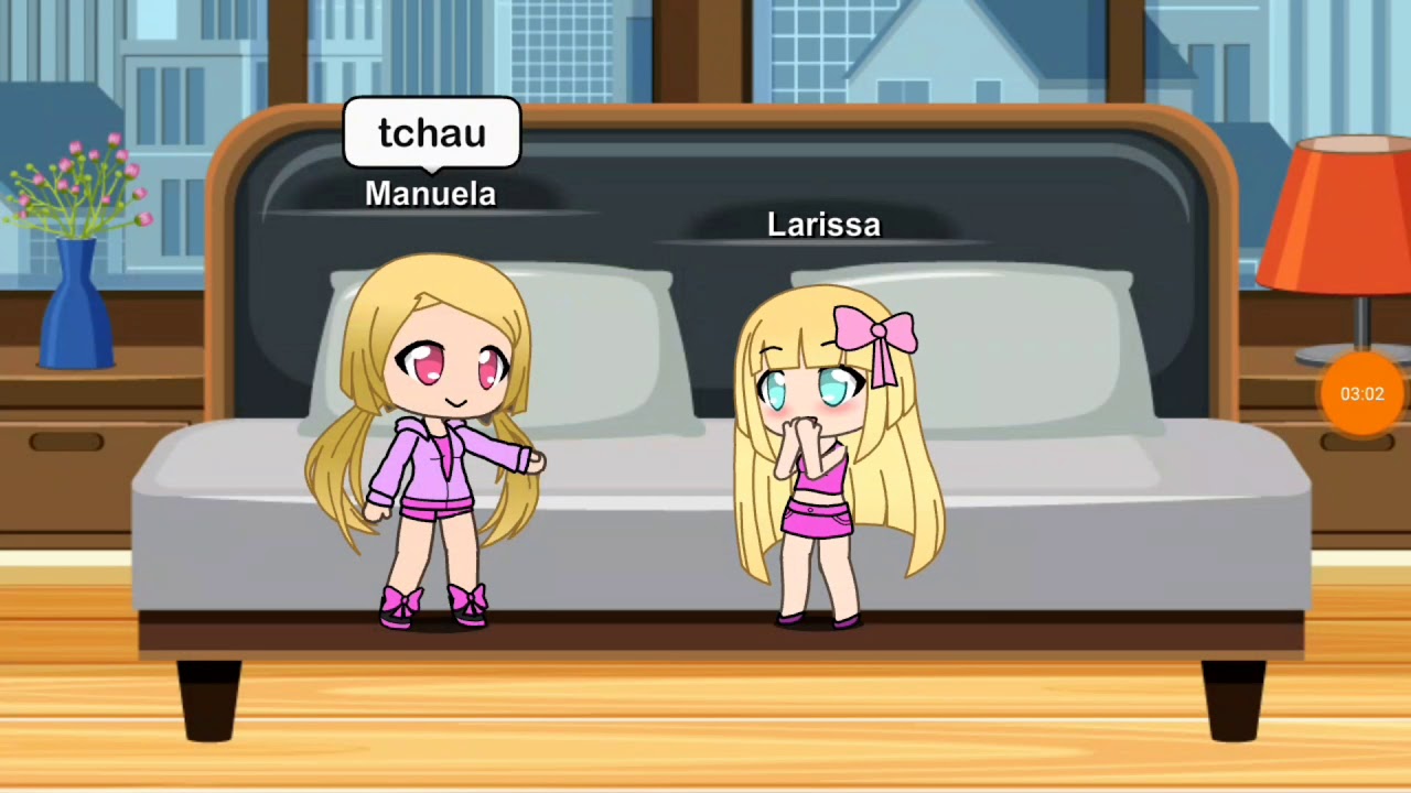 Duas irmãs em um mundo de vídeo games parte1 - YouTube