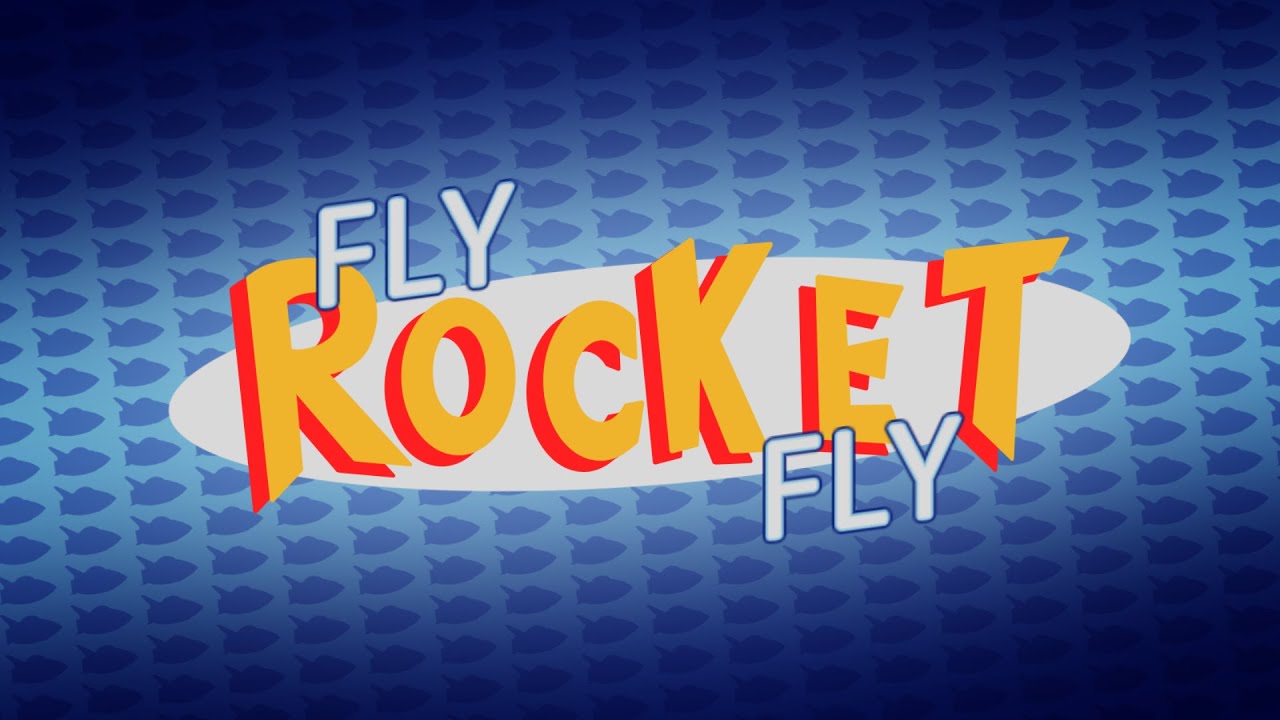 Fly Rocket Fly | Animated Short - YouTube