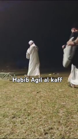 HABIB AGIL BIN HUSEIN AL KAFF || TAMBAKSARI WANAREJA #shorts - YouTube