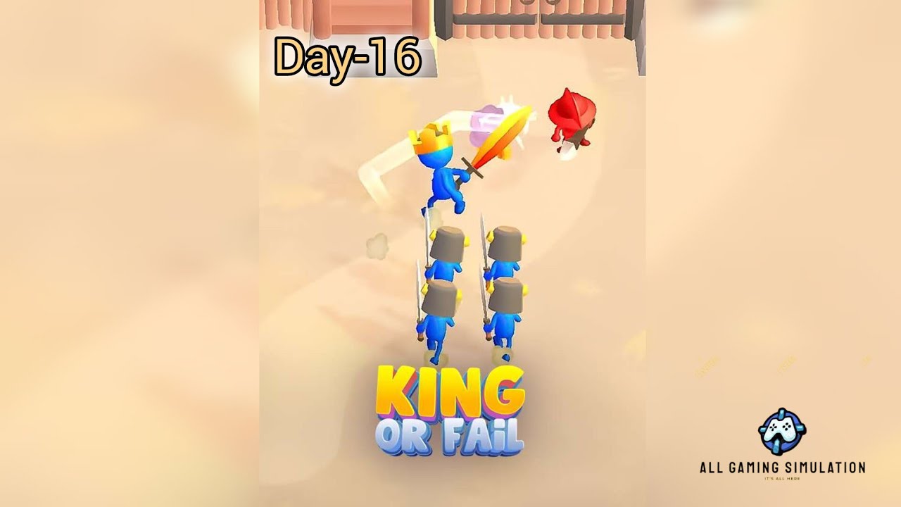 "King or Fail:Castle Takeover"-Ultimate Guide to Building Your Kingdom ...