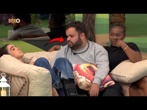 MICHEL É UMA PLANTA CARNÍVORA!!! Olha o que Michel disse sobre Davi ...