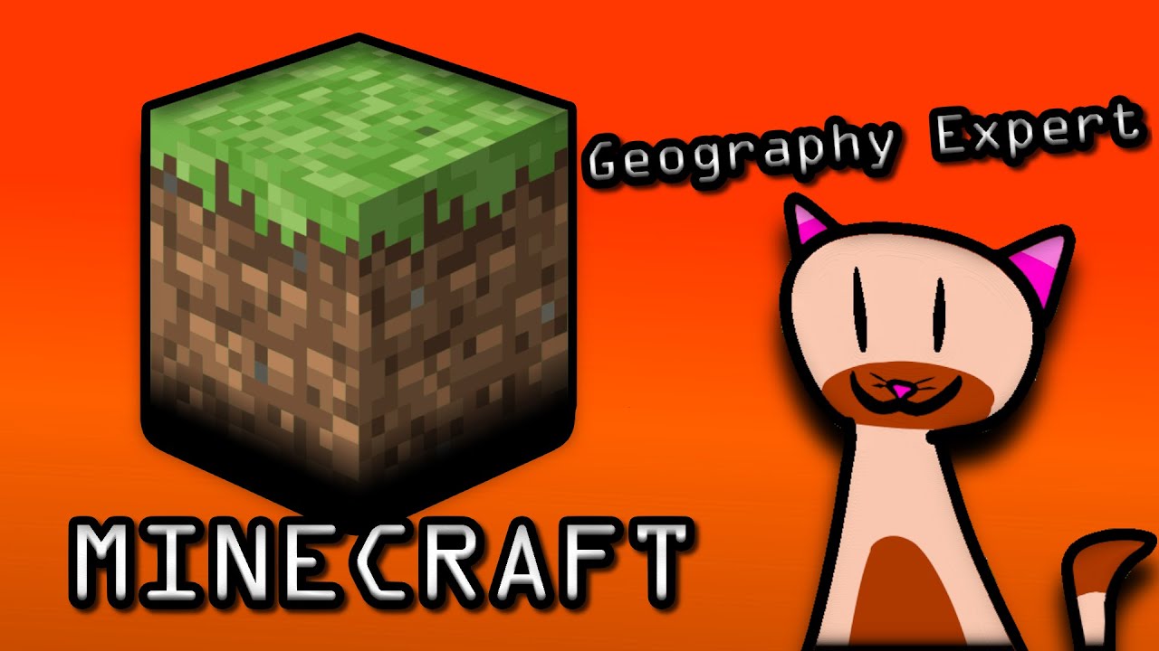 Geography Expert tries Minecraft War 1v1s | Minecraft BlocksMC ...