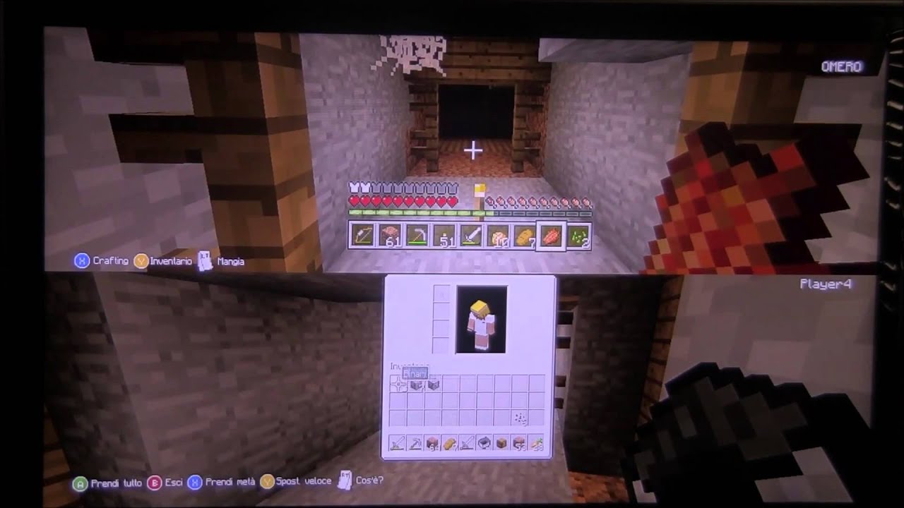 Il Trio sul Tubo- minecraft P.4- alla scoperta della miniera ...