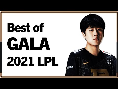Best of GALA 2021 LPL Montage｜2021 갈라 LPL 매드무비 - YouTube