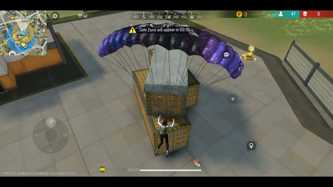 M4a1III 22 Kills Total 🤯 Garena free fire || PK GAMERS #freefire ...