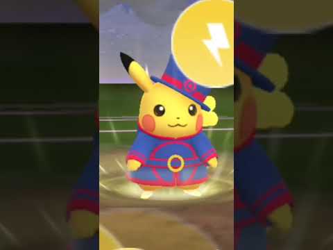 The STRONGEST Pikachu in Pokemon Go! - YouTube