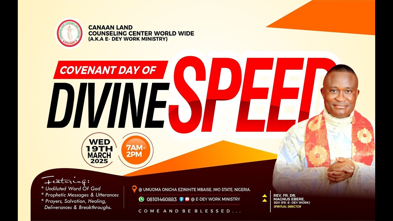 O LORD SHOW ME MERCY AND GIVE ME EVIDENCE, 21/3/2025 - YouTube