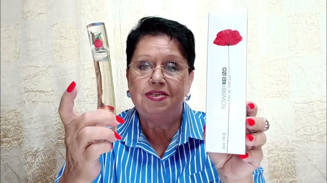 Нежный, чувственный и окутывающий аромат "Flower By Kenzo" от Kenzo ...