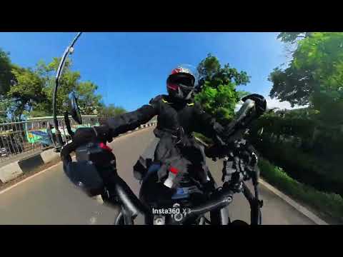 Harley Davidson x440T and its Riding quality is total adventure 