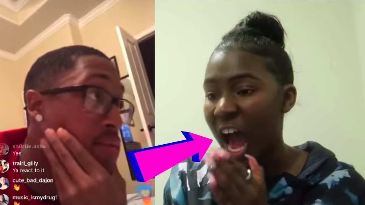 COREY REACTS TO IAMJUSTAIRI DEFENDING HER MOTHER JANAY - YouTube