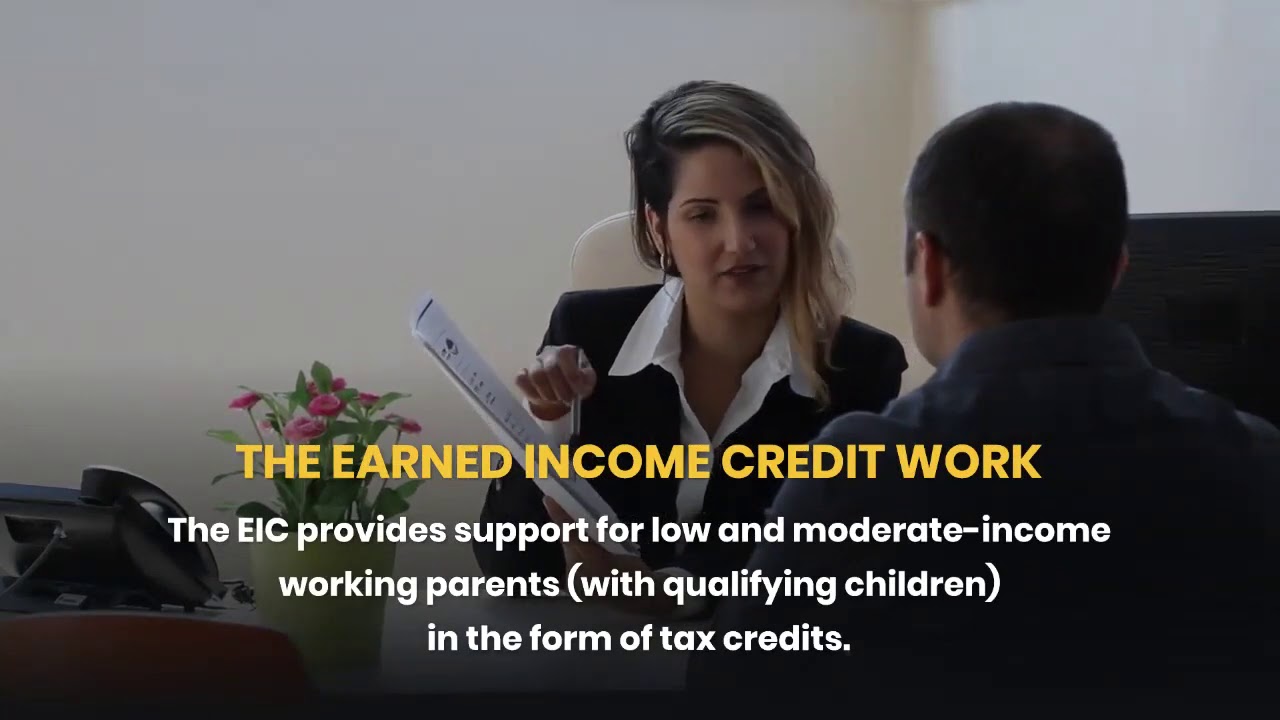 See The EIC Earned Income Credit Table for 2020, 2021 - YouTube