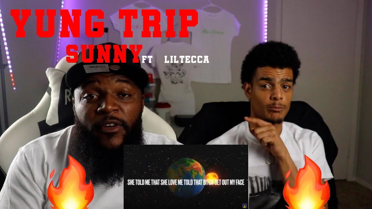 NEW ARTIST REACTION - Yung Tripp - SUNNY (feat. Lil Tecca) - YouTube