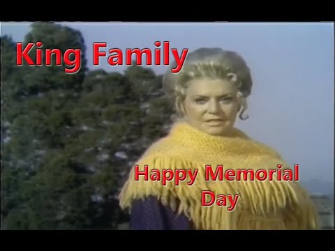 King Sister Alyce and King Cousin Ric sing Look Sharp - BAWL YOUR EYES ...