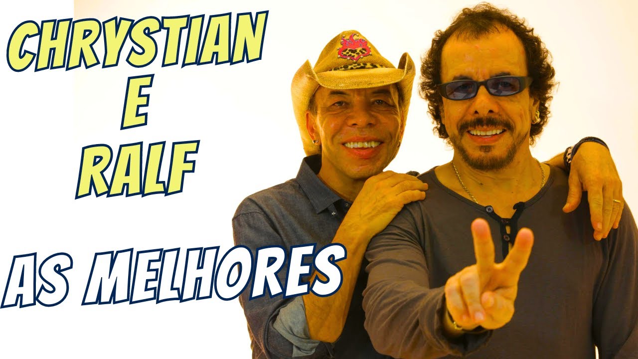 CHRYSTIAN E RALF - AS MELHORES - YouTube