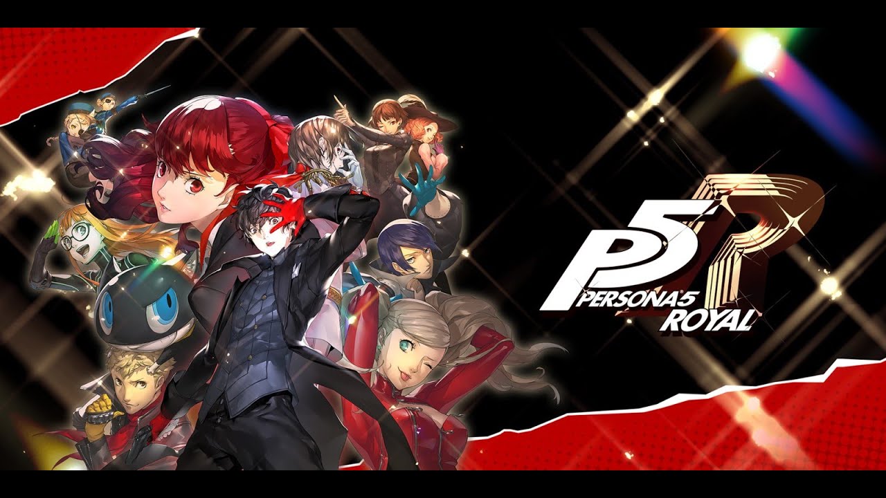 Persona 5 Royal Blind Playthrough Part 210 : Chasing The Power Core ...
