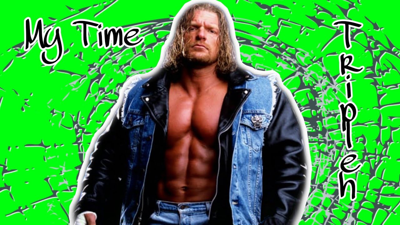 Triple h / theme song / My Time - YouTube