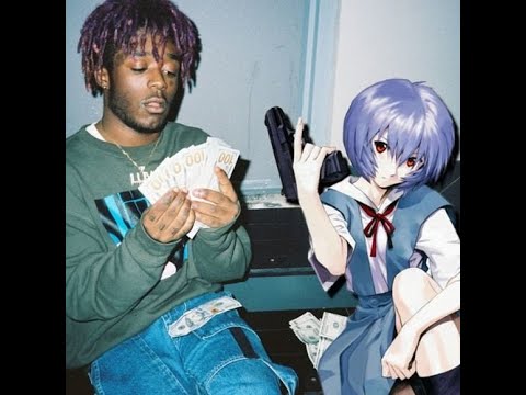 i made an anime op with lil uzi vert's the end - YouTube
