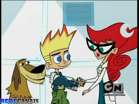 JOHNNY TEST EP 01 - YouTube