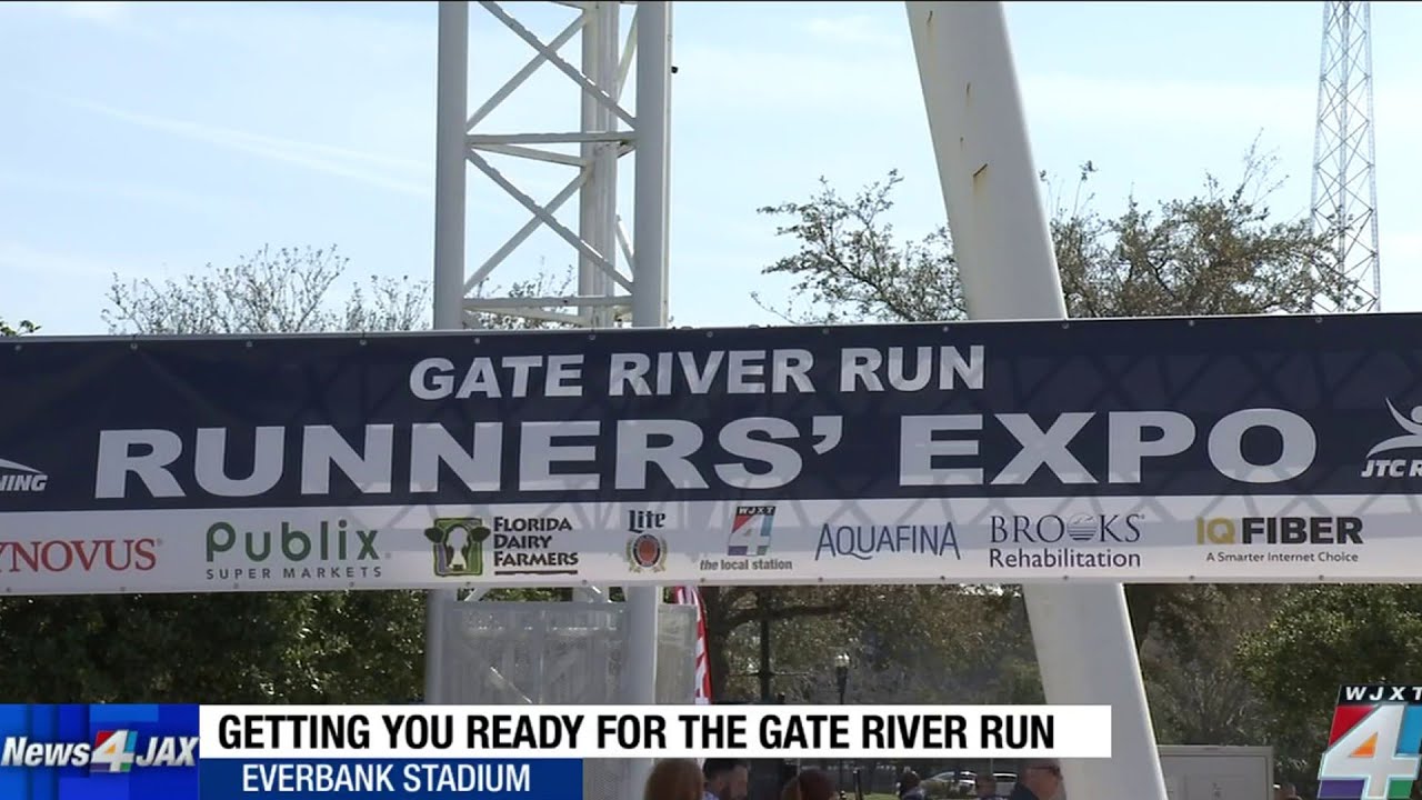 Gate River Run 2025: What you need to know for this weekend's race ...