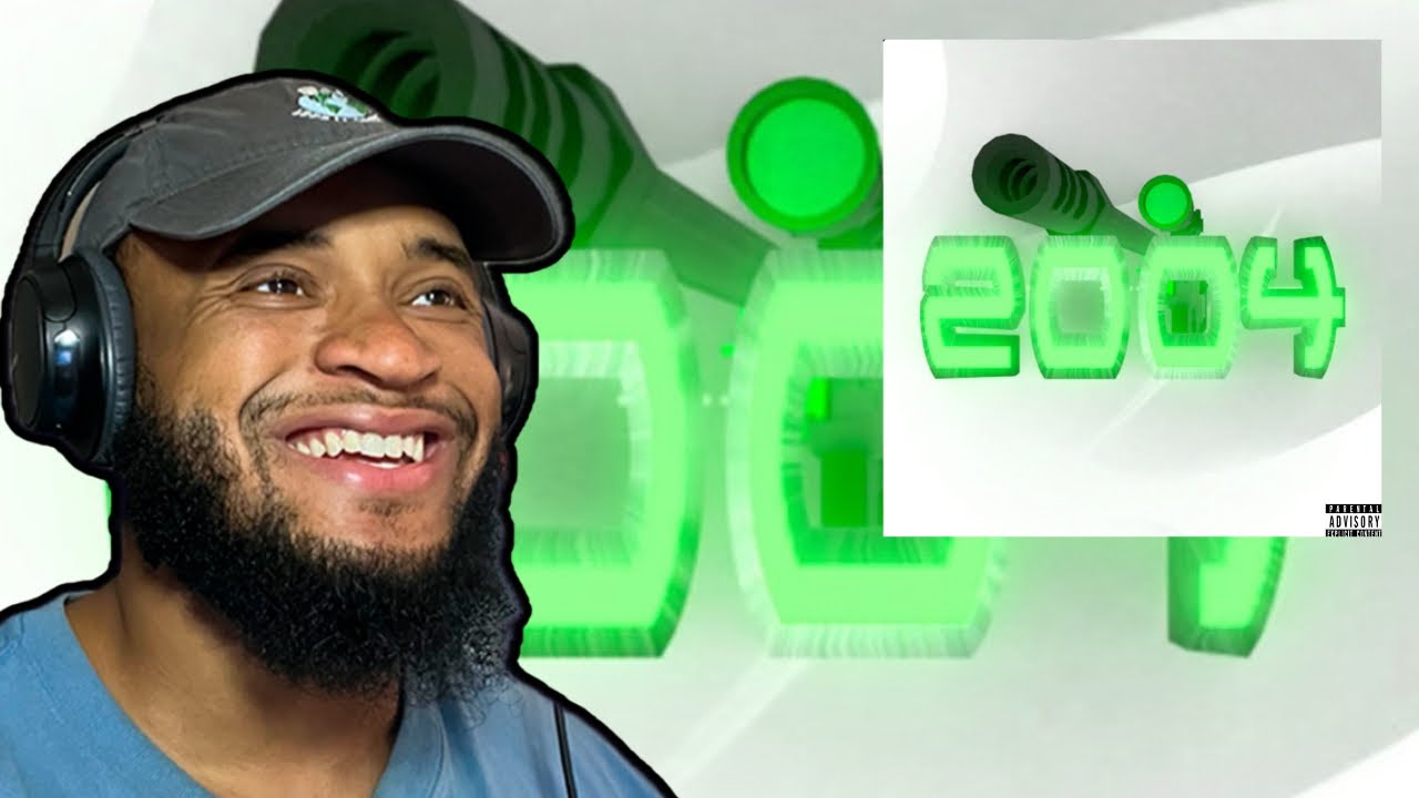 sniper2004 - 2000fourrr (Album) | Full Reaction & Review - YouTube