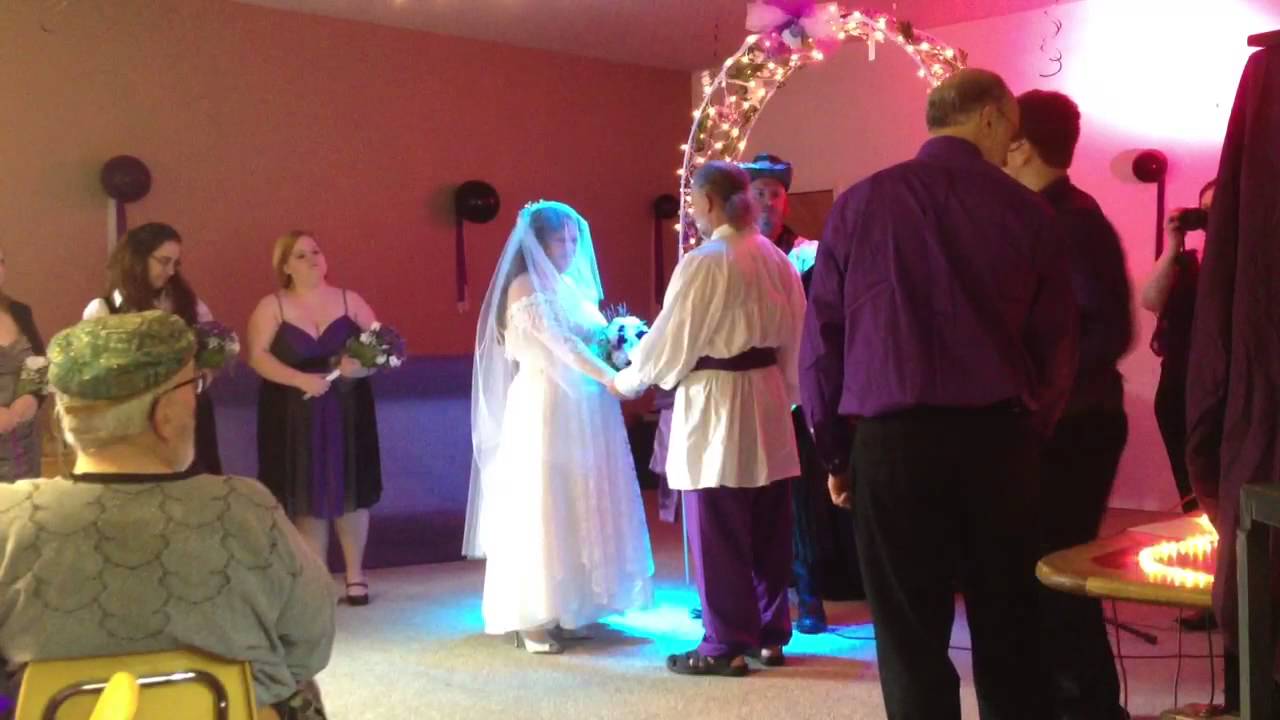 Nemo wedding - YouTube