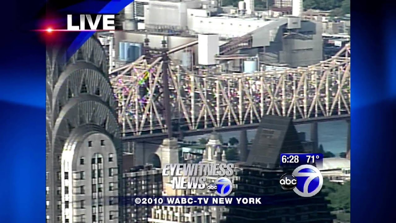 WABC: Eyewitness News Weekend 6pm Close - YouTube