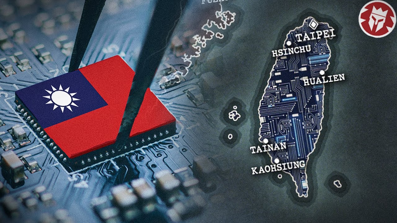 Taiwan's Chip Industry: Success Amid Geopolitical Tensions and AI-Era ...