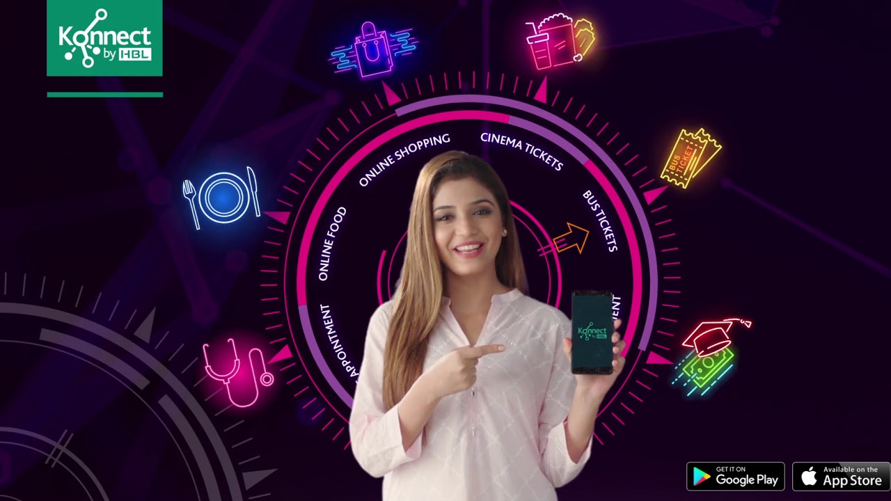 Konnect - Signup in a snap - YouTube