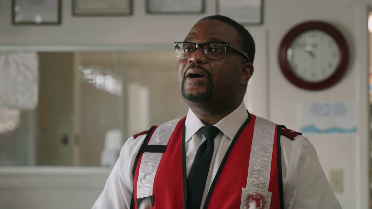 Officer Stories - Captain Terry - YouTube