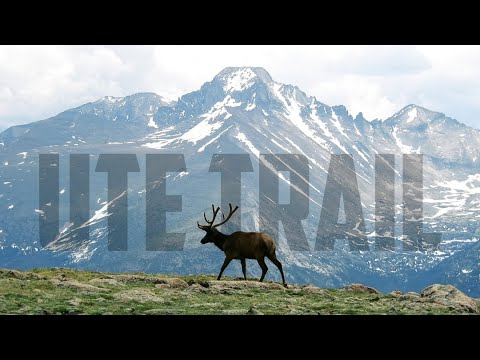 Ute Trail - Rocky Mountain National Park - YouTube