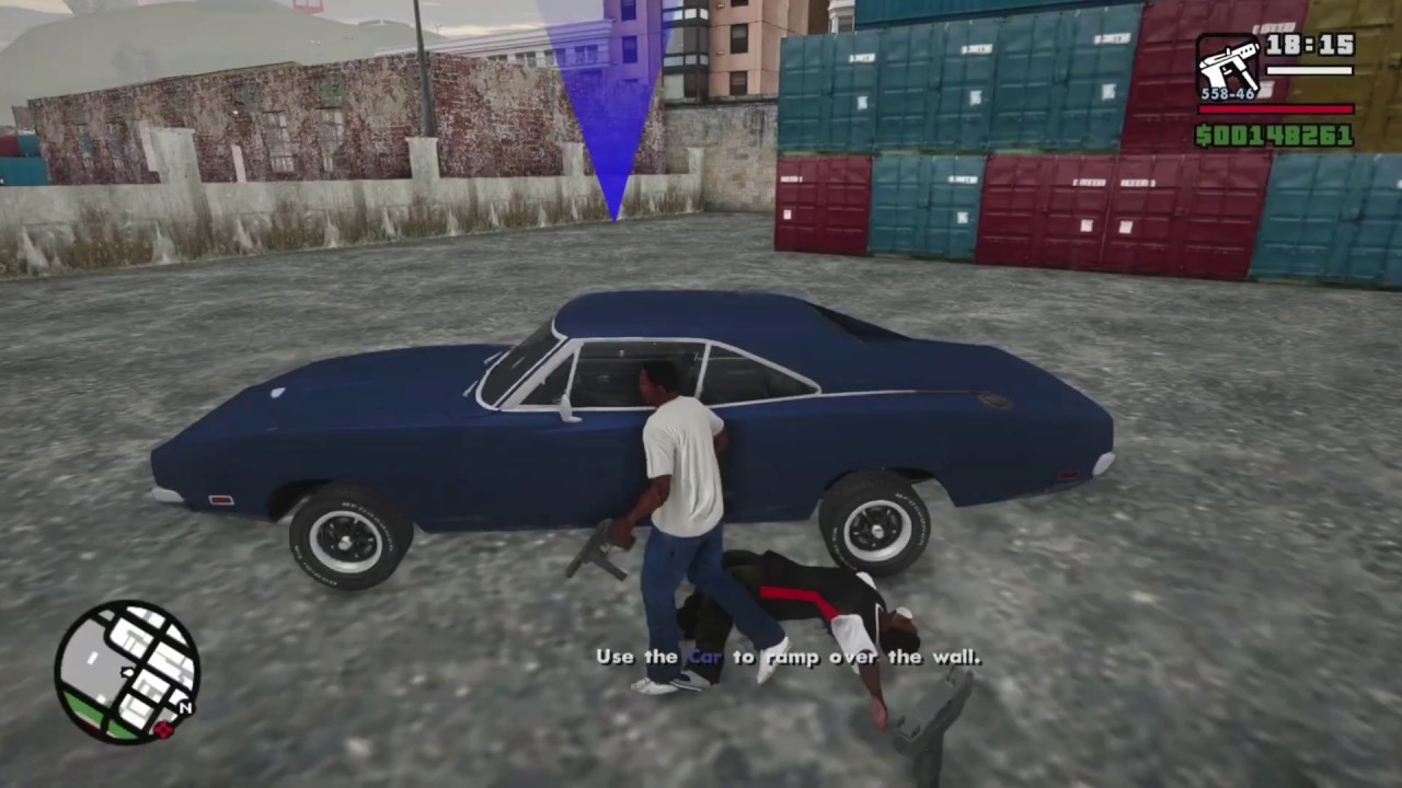 GTA San Andreas | misión 59 | Yay Ka-Boom-Boom | 4k Grafics 2020 - YouTube