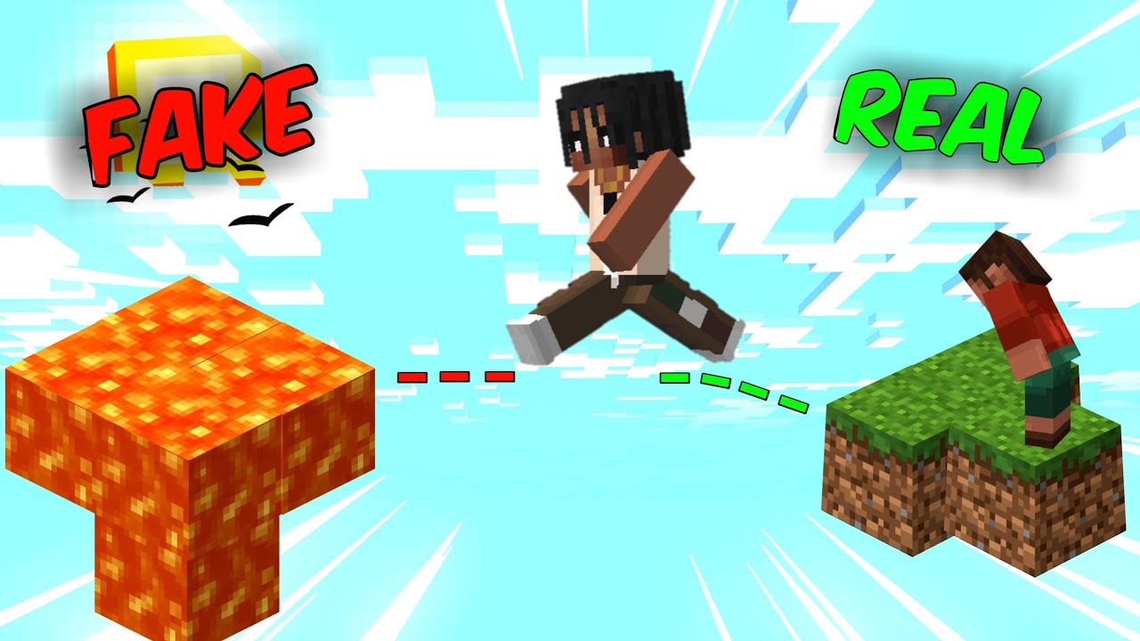 I Did Hardest MLG at First Time In Minecraft - YouTube