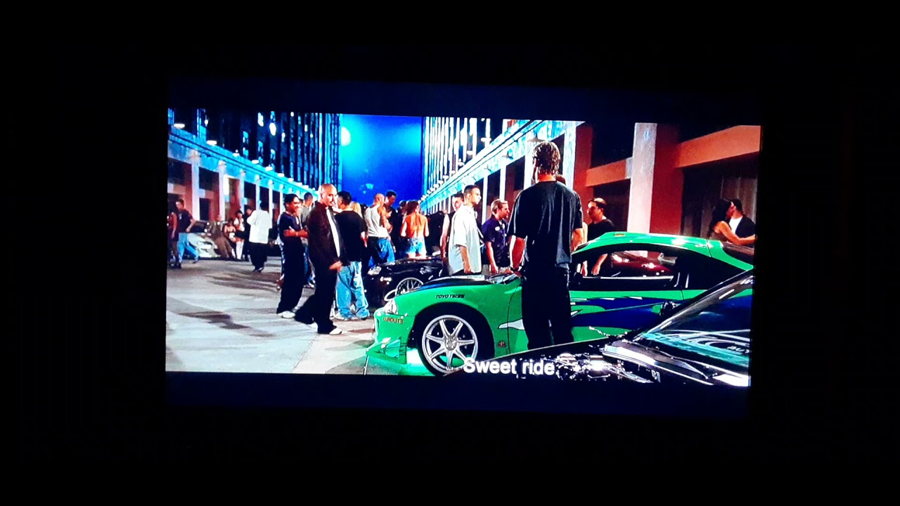 The Fast And The Furious (2001) Meets Hector (20th Anniversary Edition ...