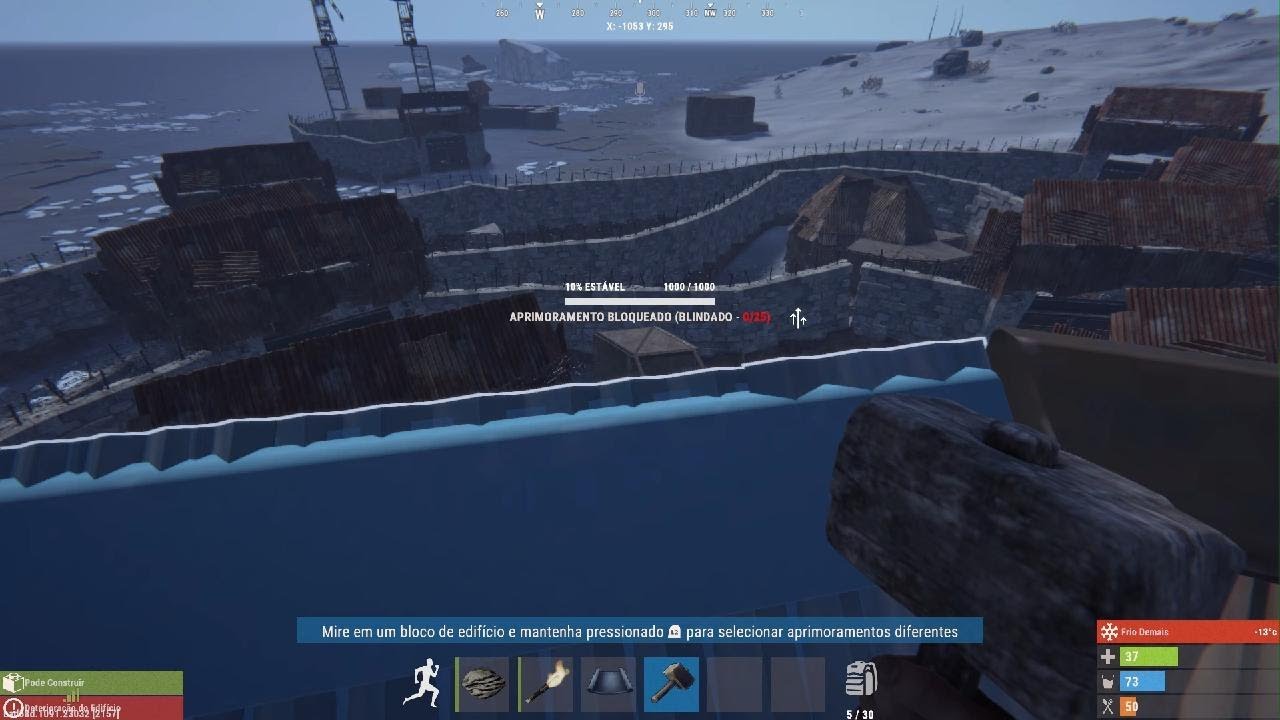 Rust Console Edition - Public Test Branch_20230602213050 - YouTube