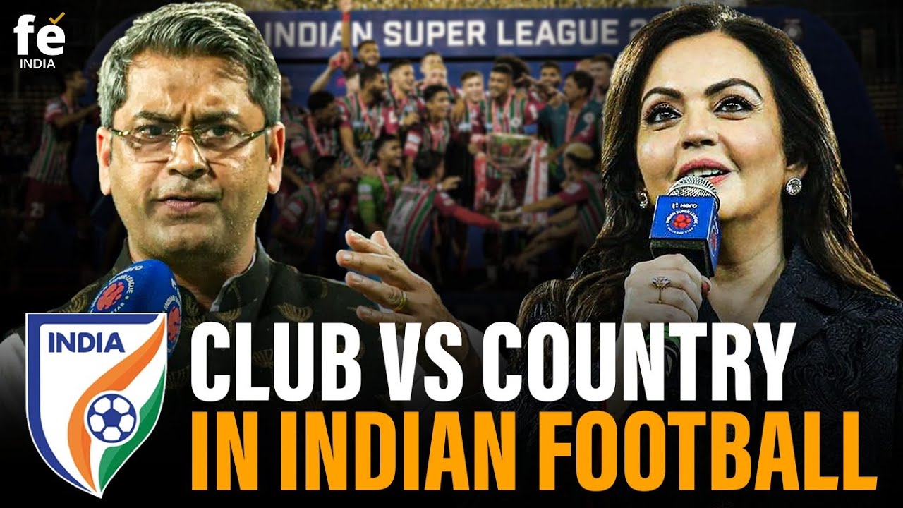 Asian Games 2023 vs Indian Super League: How country vs club is ...