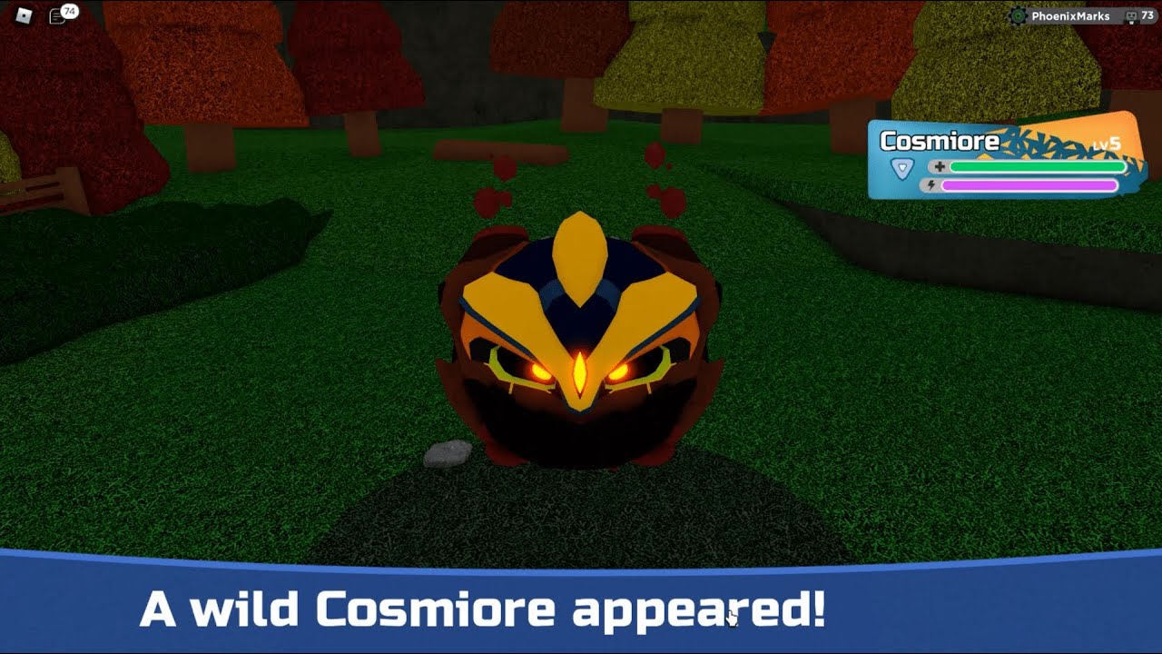 Loomian Legacy - SA Cosmiore - YouTube