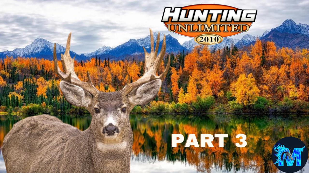 Unlimited Hunting 2010 - GÖREVLER AŞIRI İYİ - Part 3 - YouTube