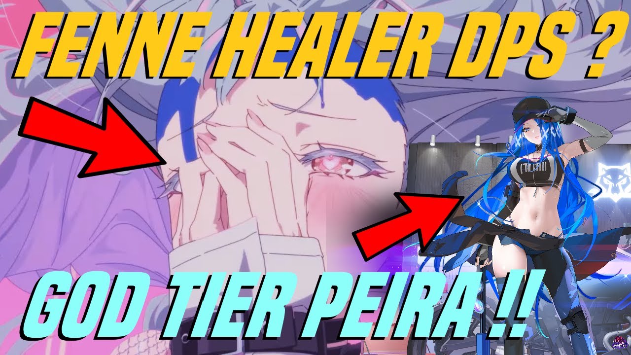 FENNE Y LONE WOLF PEIRA SON GOD TIER !! ¡¡ NUEVOS EXCLUSIVE Y TEMPORADA ...