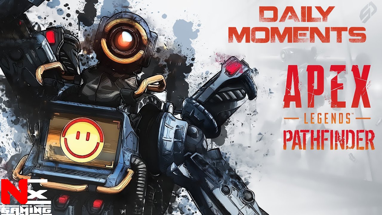 Apex Legends: Battle Royale Gameplay (Daily Moments) - YouTube