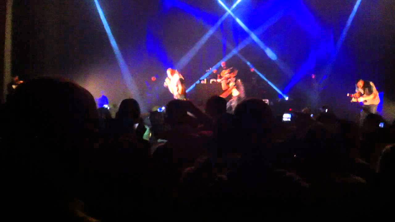 ROHFF - En Mode Live à Tournefeuille - YouTube