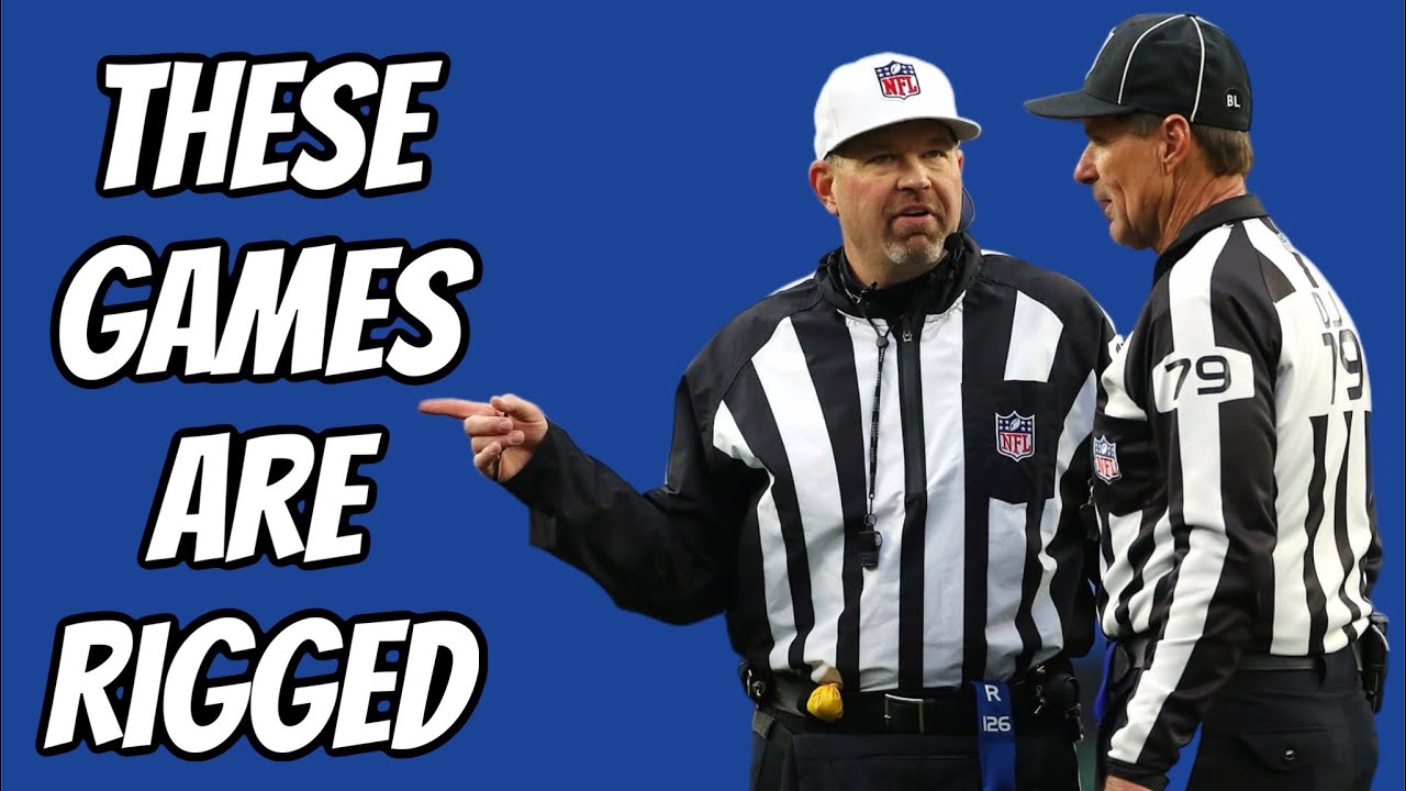 Sports Are More Rigged Than Ever - YouTube