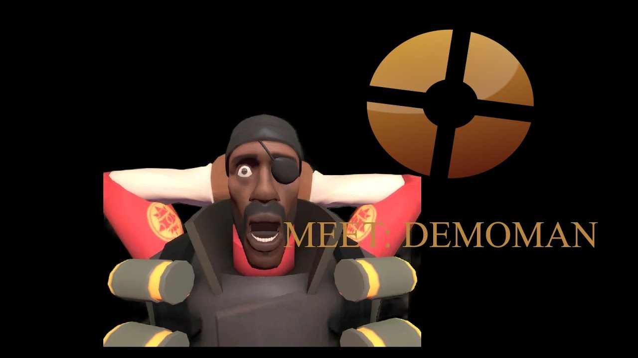 MEET: DEMOMAN - YouTube