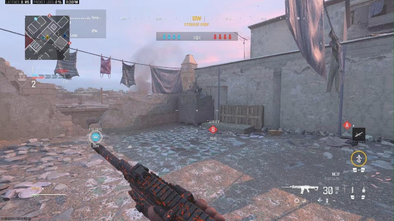 Mw3 - YouTube