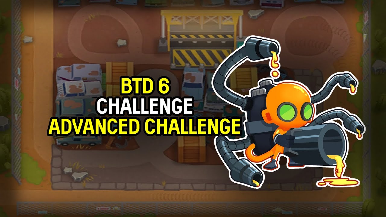 Challenge - Advanced Challenge - YouTube