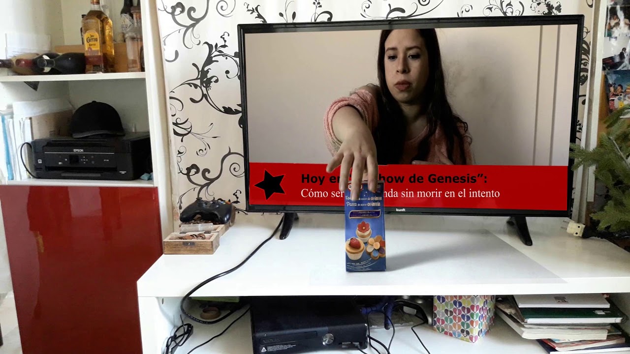 PRÁCTICA DE POSTPRODUCCIÓN 1 - GENESIS MEZA - YouTube