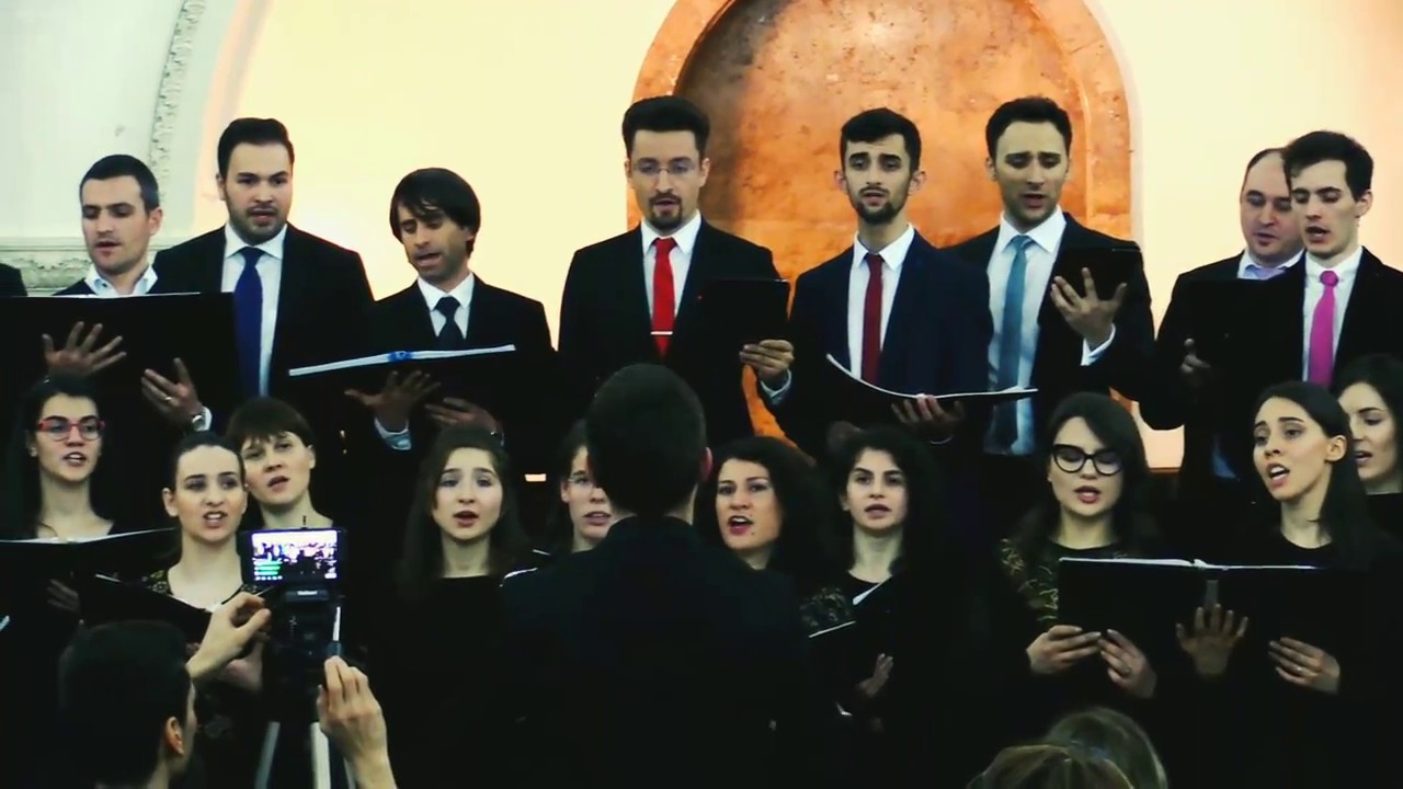 The Royal Singers - El e Domnul - YouTube