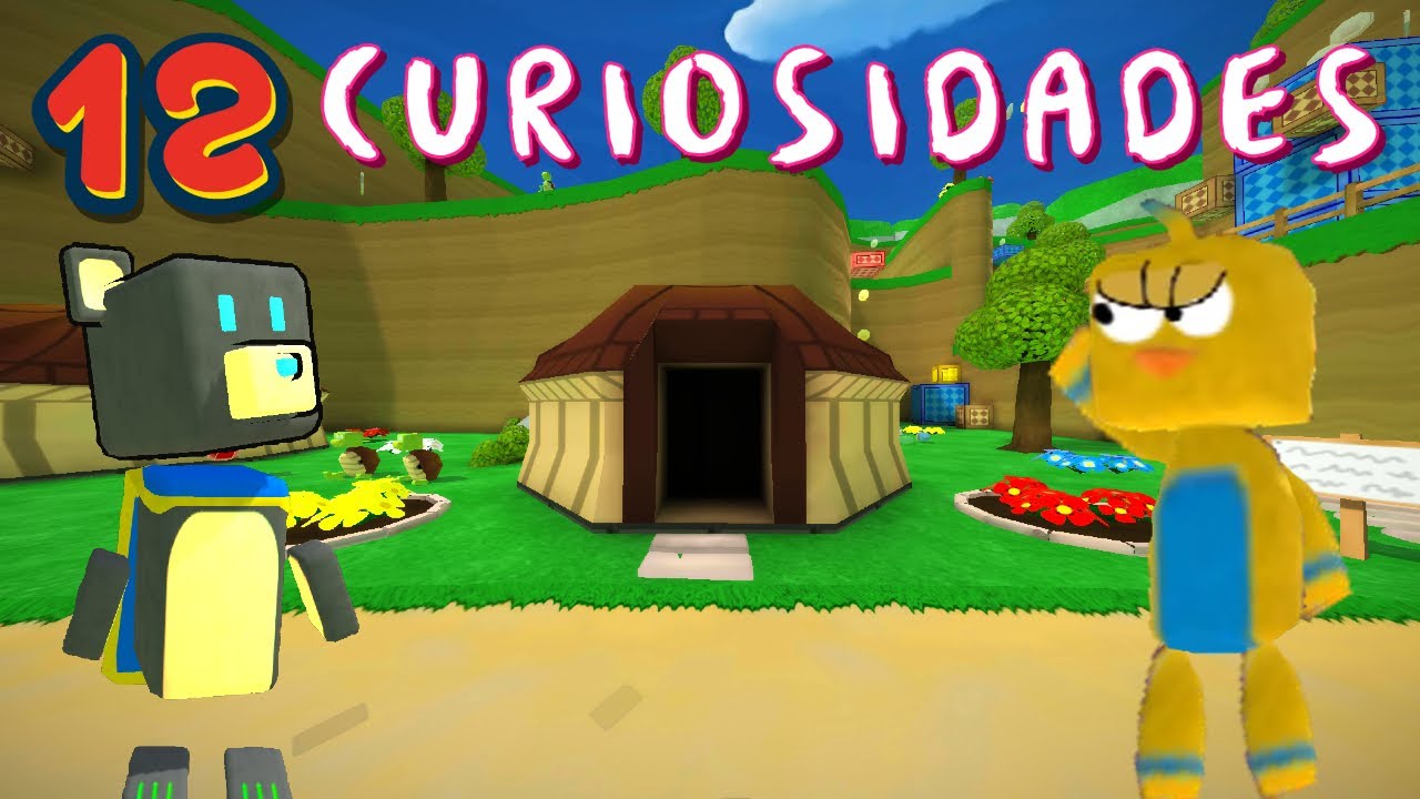 12 COSAS que NO SABIAS de SUPER BEAR ADVENTURE #14 | Maxflash - YouTube