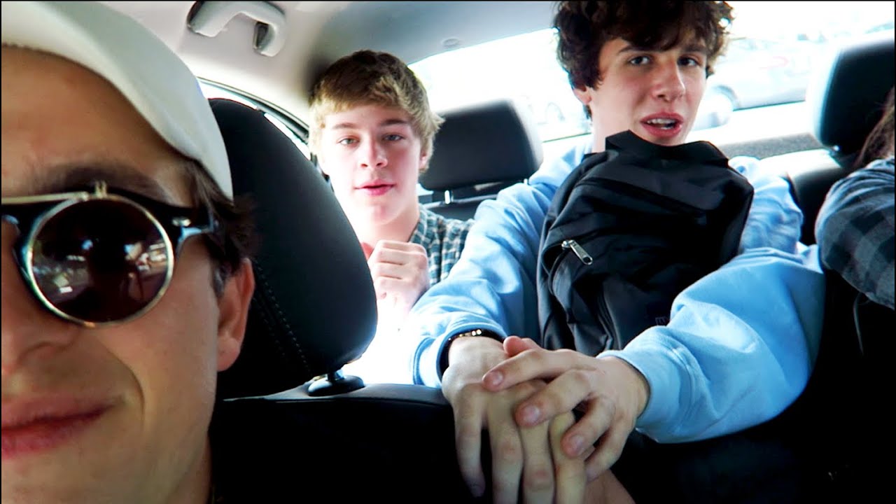 BACK TO LA WITH CHRISTIAN AND MIKE | Chris Klemens - YouTube