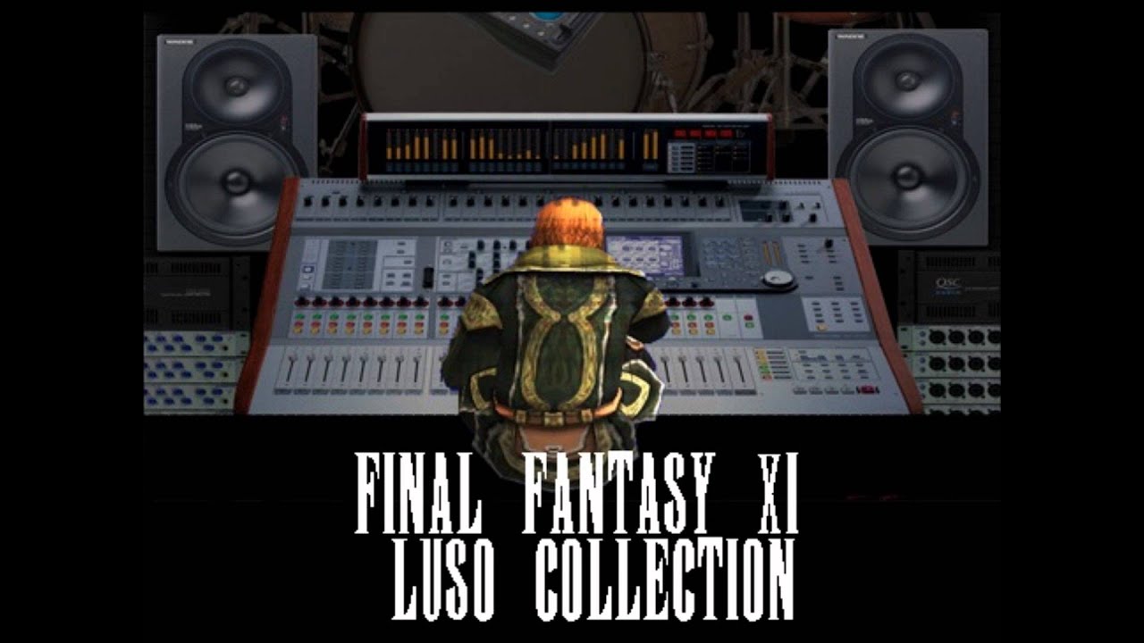 FFXI Remix - The Return (Ronfaure Arrangement) - YouTube