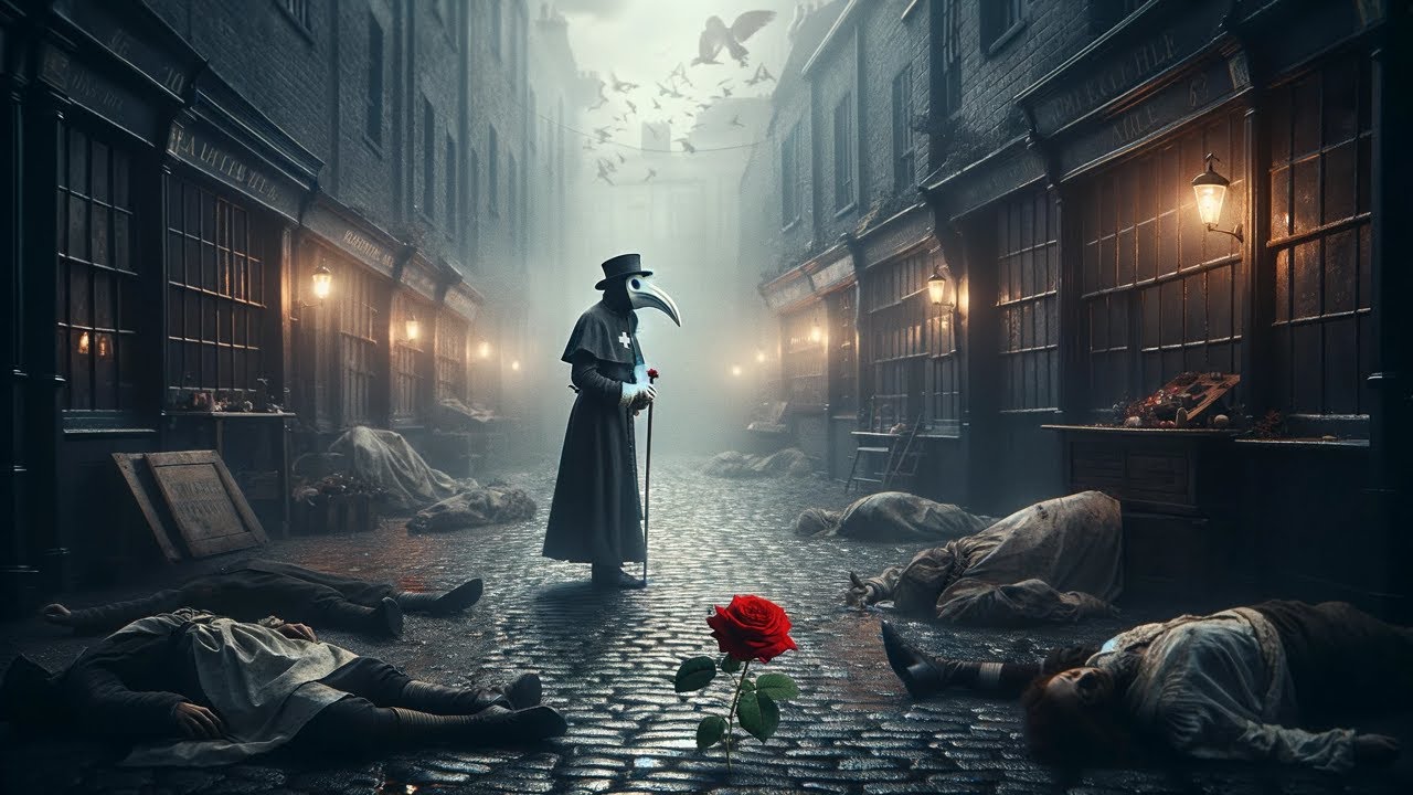 Horrors of the Miasma Theory & Medieval Beak Masks - YouTube